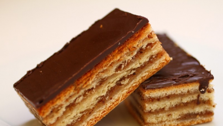 Zserbó recept - Hanna blogja